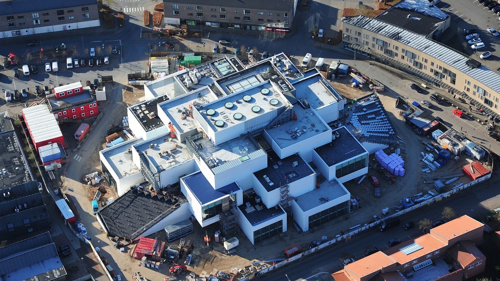 A real-life"Lego House' will open this September - Ochen